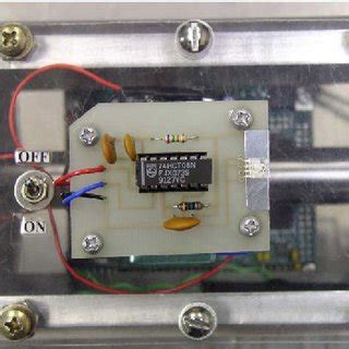 The Light Emitting Diode LED Driver Circuit And Board Download Scientific Diagram
