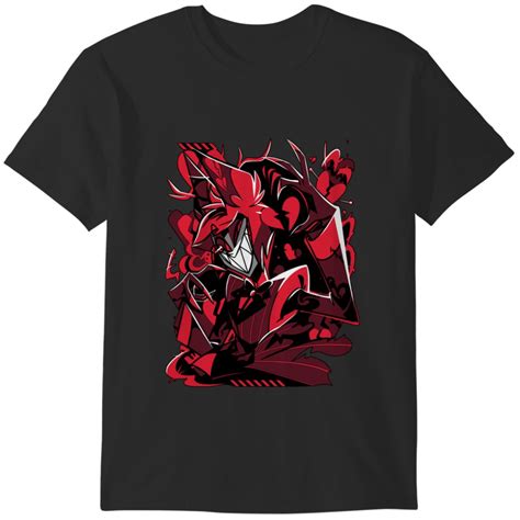 Alastor Hazbin Hotel T Shirt Hazbin Hotel Movie Fan T Sold By