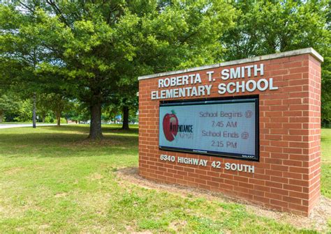 Roberta T Smith Elementary School Rankings And Reviews