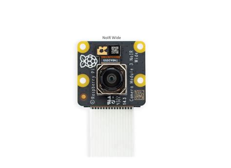 Raspberry Pi Camera Module 3 12 Mp Auto Focus Escolha Standard