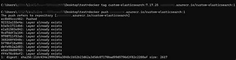 azure app services 상의 elasticsearch 사용자 정의 컨테이너 azure tech blog kr