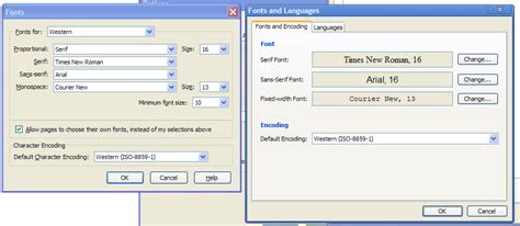 Displaying Unicode On Chrome Vs Firefox Super User