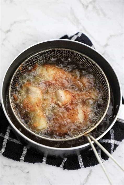 Deep Fried Chicken Legs Recipe Fried Drumsticks Chicken Vibes
