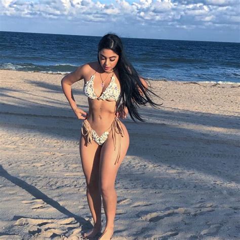 7 Hot Sexy New Jailyne Ojeda Ochoa Bikini Pics