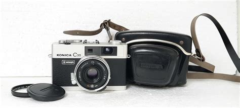 Konica C35 Automatic Catawiki
