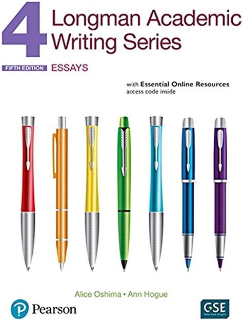 Longman Academic Writing Series 4 4th Edition Ariana Ielts