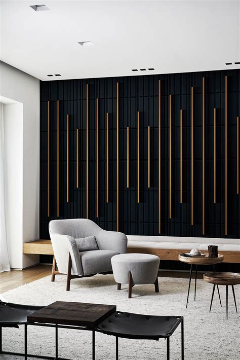 Accent Wall Ideas Modern