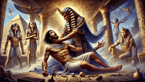 Ancient Egyptian Wallpapers 4k Hd Backgrounds On Wallpaperbat