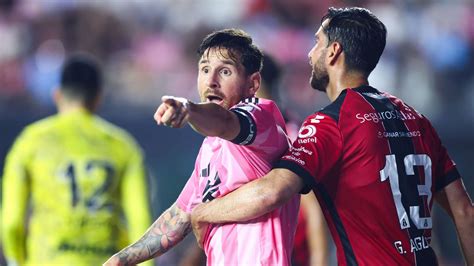 Lionel Messi Bodyguard Yassine Cheuko Reportedly Suspended For The Rest