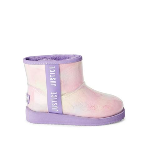 Justice Girls Hug Rain Boots Walmartca