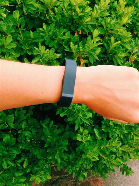 Hiking In Manhattan Fitbit Flex