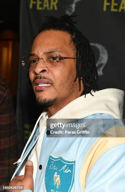 T I Rapper Photos And Premium High Res Pictures Getty Images