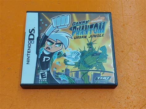 Danny Phantom Urban Jungle Her Love Of Vegetation Makes Her The
