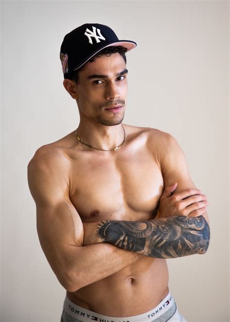 Marco Matthew And Monte Kaltblut Magazine