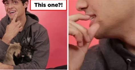The Story Behind Noah Centineos Scar Will Pull On All Of Your Emotions