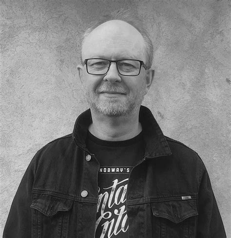 Atle Ødegård Høgskolen I Molde