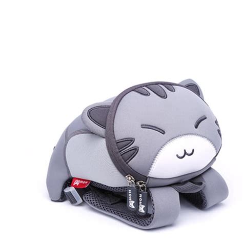 3d Kawaii Kitten Backpack