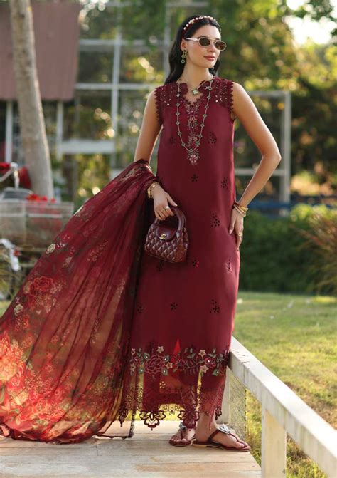Noor By Saadia Asad Eid Luxe Printskhaas 2026 Collection Saleem Fabrics
