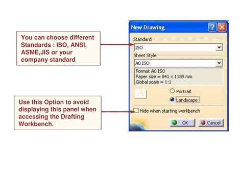 Pdf Advanced Drafting And Customization Catia V5