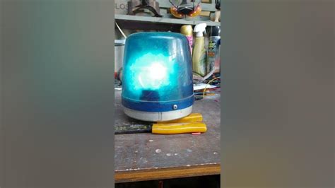 Pse 550 Blue Beacon Youtube