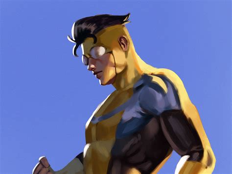 Invincible Image Comics Hd Wallpapers