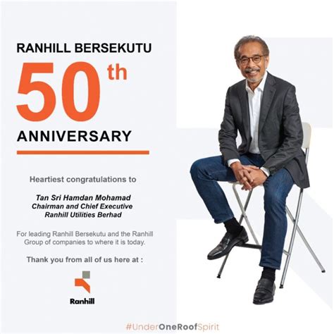 Ta Securities Urges Ranhill Shareholders To Reject Ytl Powers “unfair” 99 5 Sen Takeover Offer