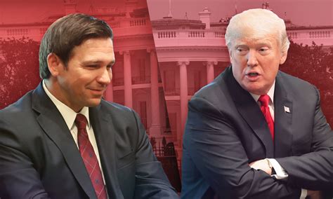 Would Donald Trump Or Ron Desantis Be Worse For Lgbtq Rights