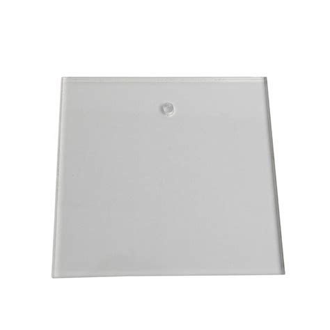 Plexiglass Sealing Plate For Eco And Pro Head Cc Kit Lunati® Llc