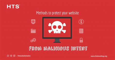Methods To Protect Your Website From Malicious Intent