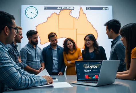 186 Visa Processing Time And Application Steps 2025 Guide