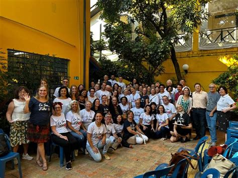 8 De Março De 2025 Comemoração Do 4º Aniversário Da Faculdade