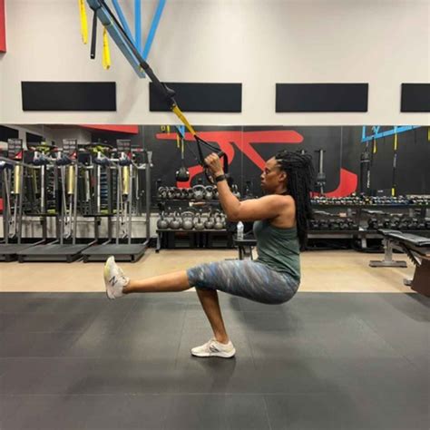 Trx Leg Exercises Strengthen And Tone Your Lower Body • Views From Here