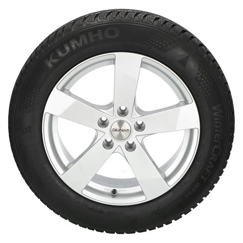 Kumho™ WinterCraft WP51 205/55 R16 91T 3PMSF winterband