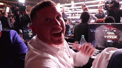 Behzinga Reacting To Ksi Winning The Fight Youtube