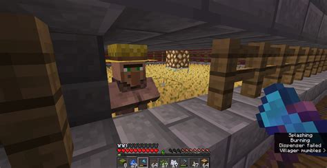 Farmer Doesnt Farm R Technicalminecraft