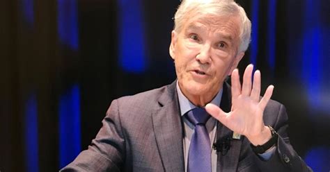 Conestoga College Gives President John Tibbits One More Year