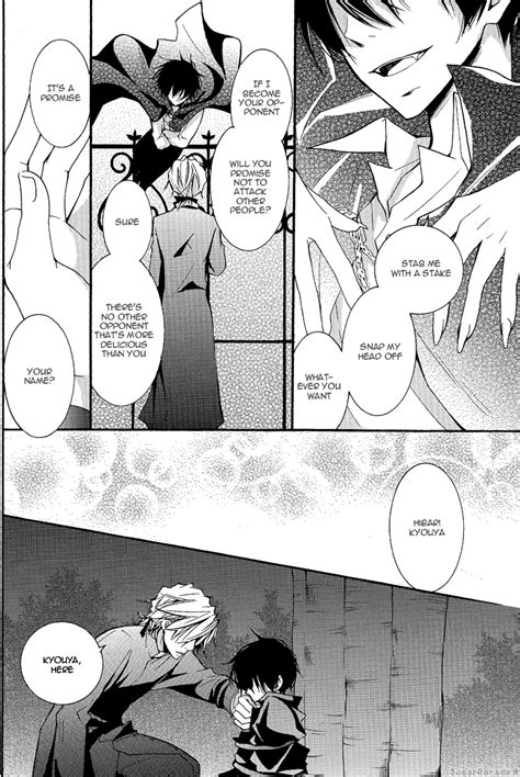 Lion Punch Apricot Vampiro Prete Katekyo Hitman Reborn Dj Eng