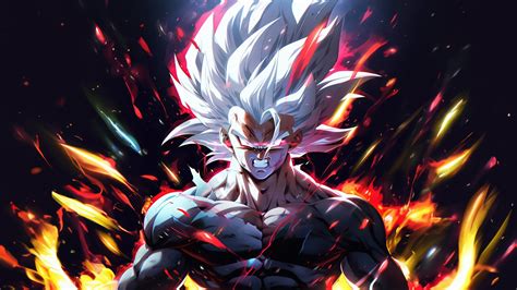 Supersaiyan Dragon Ball Anime Wallpaper 5k Hd Id 12231
