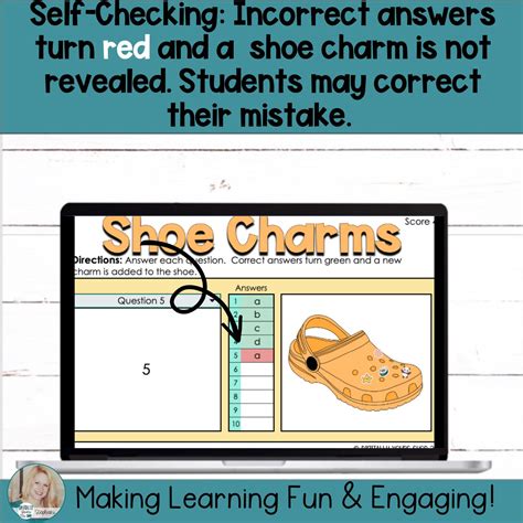 Editable Self Checking Task Card Template Digital Resource Vol 6