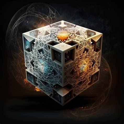 Images De Tesseract Téléchargement Gratuit Sur Freepik