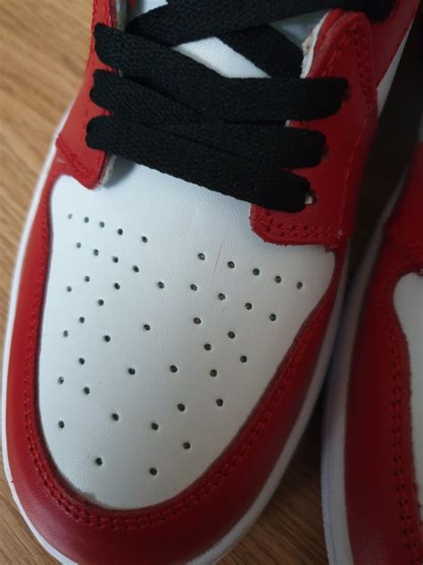 조던 짭 여부 지식in