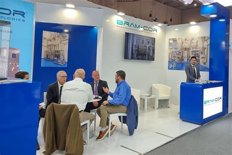 Cphi Returns To Fira De Barcelona