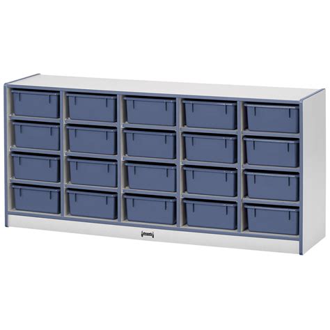 Rainbow Accents 4021jcww112 24 12 X 15 X 29 12 Mobile 20 Cubbie