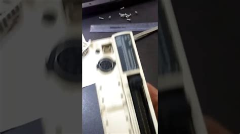 Plc Inputoutput Module Repairng Youtube