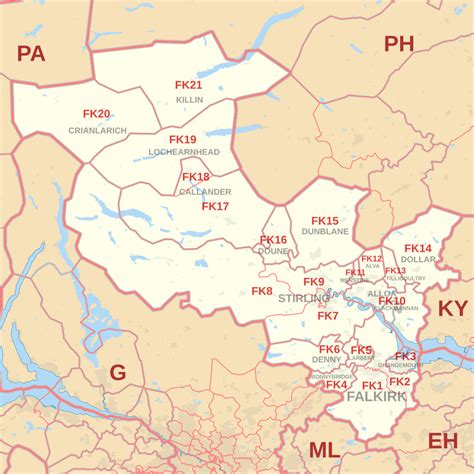 Filefk Postcode Area Mapsvg Wikimedia Commons