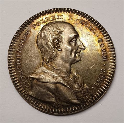 Polhelm Christopher 1753 Strandbergs Mynthandel O Aktiebrev