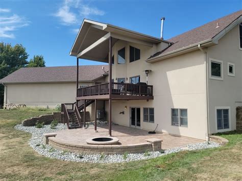 Our Work Midwest Walls And Landscape Inc Retaining Walls And