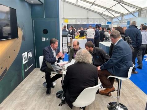 Hii Unmanned Systems On Linkedin Oceanbusiness