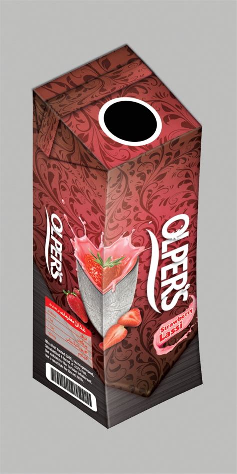 Olpers Assorted Packaging By Saad Saif At