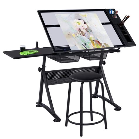 Lets Discover The Ultimate Digital Art Desk Transform Your Creative